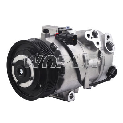 Compresor automotriz de la CA de DVE16N 6PK para Kia Sportage 2017-2020 ...